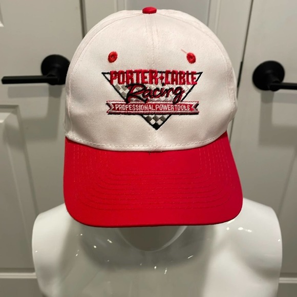 Cable-Porter Power Tools | Other | Portercable Racing Truckers Hat ...
